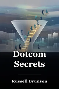Dotcom Secrets book cover