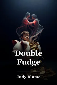 Double Fudge book cover