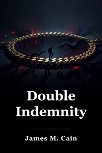 Double Indemnity book cover
