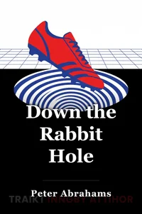 Down the Rabbit Hole book cover
