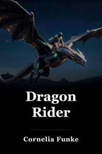 Dragon Rider book cover