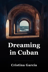 Dreaming in Cuban book cover
