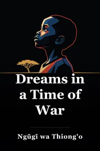 Dreams in a Time of War book cover