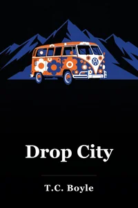 Drop City book cover