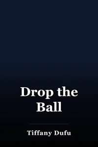 Drop the Ball book cover
