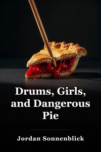 Drums, Girls, and Dangerous Pie book cover