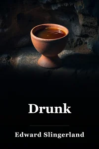 Drunk book cover