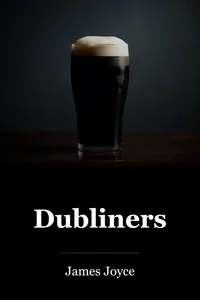 Dubliners book cover