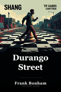 Durango Street book cover