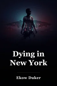 Dying in New York book cover