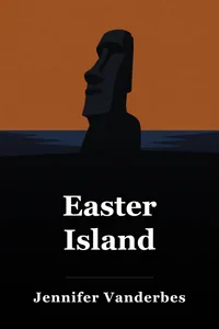 Easter Island book cover