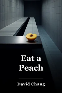 Eat a Peach book cover