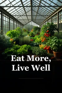 Eat More, Live Well book cover
