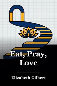 Eat, Pray, Love book cover
