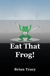 Eat That Frog! book cover