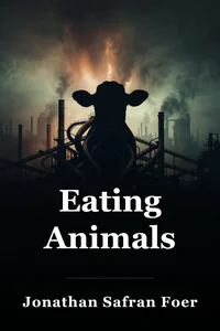 Eating Animals book cover
