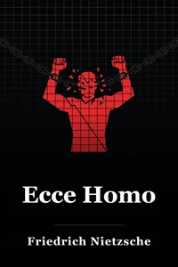 Ecce Homo book cover