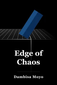 Edge of Chaos book cover