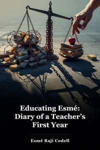 Educating Esmé: Diary of a Teacher’s First Year book cover