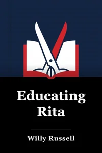 Educating Rita book cover