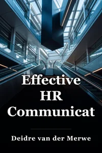 Effective HR Communication book cover