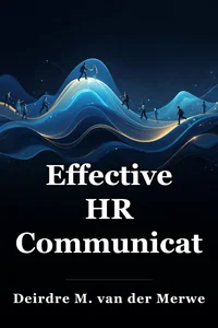 Effective HR Communication book cover