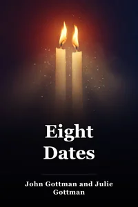 Eight Dates book cover