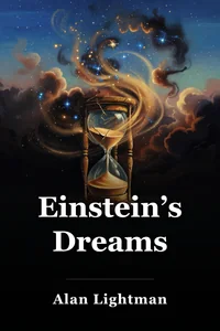 Einstein’s Dreams book cover