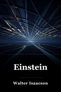 Einstein book cover