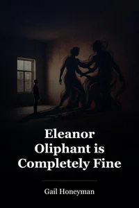 Eleanor Oliphant is Completely Fine book cover