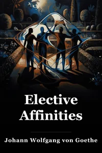 Elective Affinities book cover