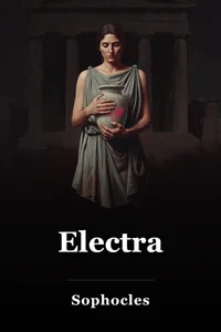 Electra book cover