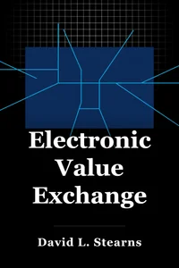 Electronic Value Exchange book cover