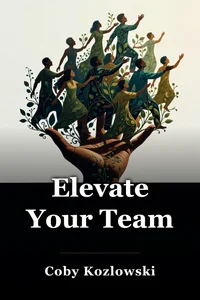 Elevate Your Team book cover