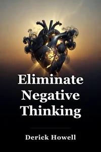 Eliminate Negative Thinking book cover