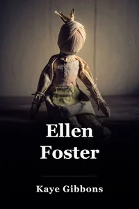Ellen Foster book cover