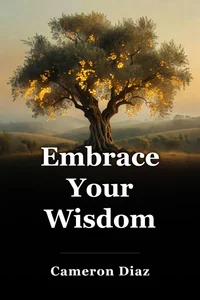 Embrace Your Wisdom book cover