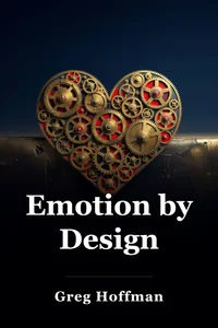 Emotion by Design book cover
