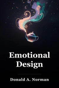 Emotional Design book cover