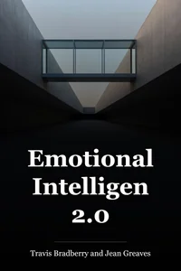Emotional Intelligence 2.0 book cover