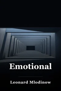 Emotional book cover