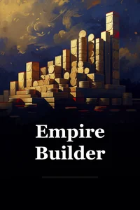 Empire Builder book cover
