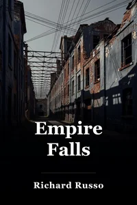 Empire Falls book cover