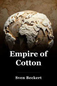 Empire of Cotton book cover