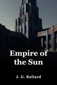 Empire of the Sun book cover