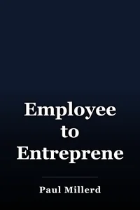 Employee to Entrepreneur book cover