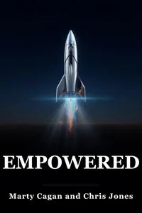 EMPOWERED book cover