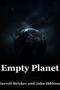 Empty Planet book cover