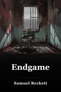 Endgame book cover