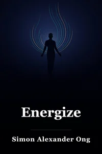 Energize book cover